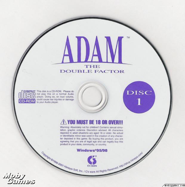 Picture of ADAM: The Double Factor