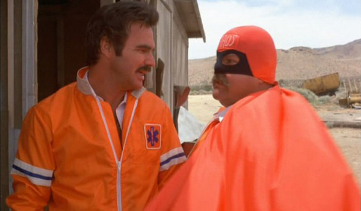 Picture of The Cannonball Run