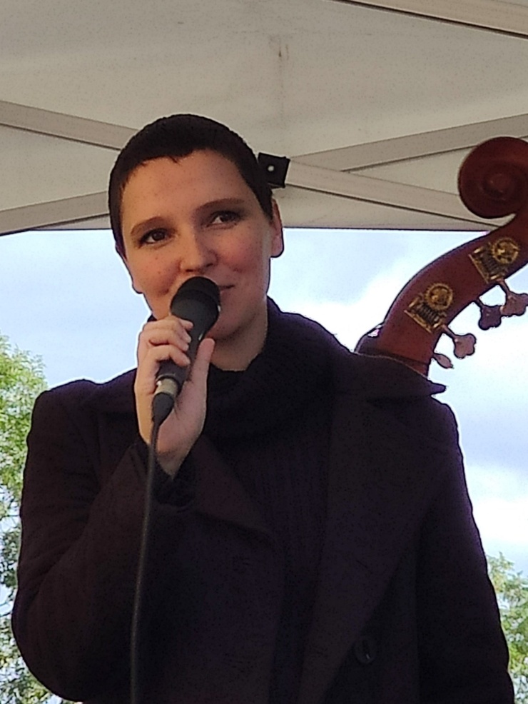 Picture of Anne Sila