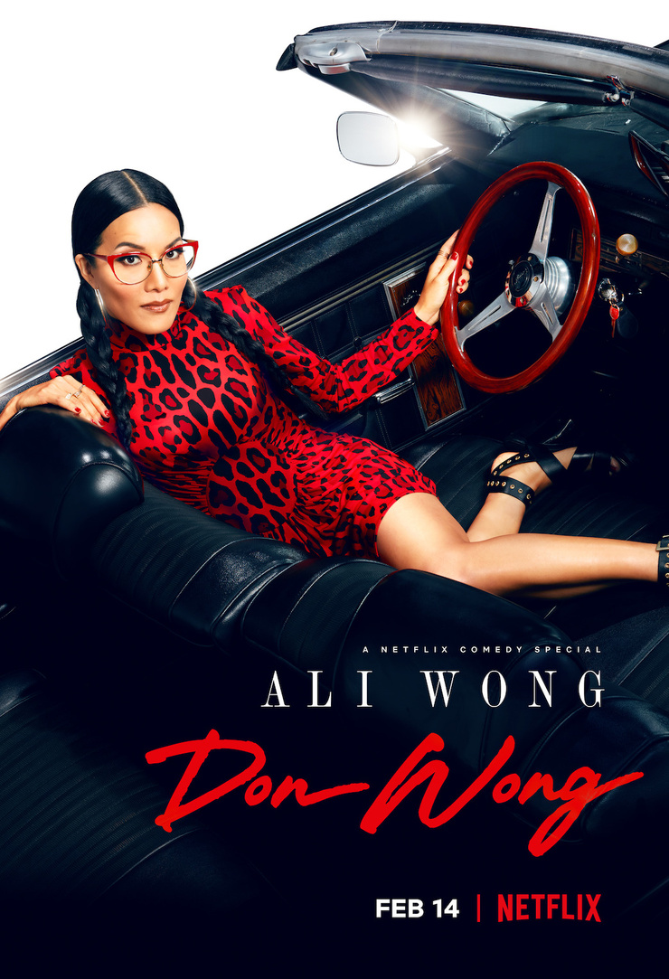Image of Ali Wong: Don Wong