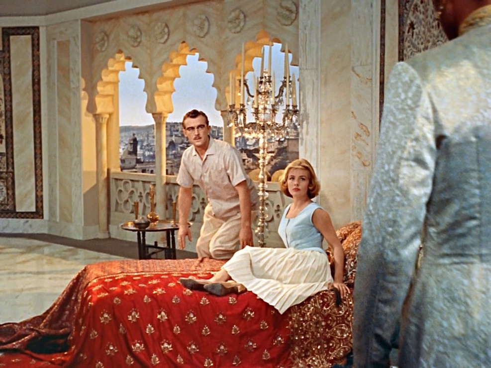 The Indian Tomb (Das indische Grabmal) (1959)