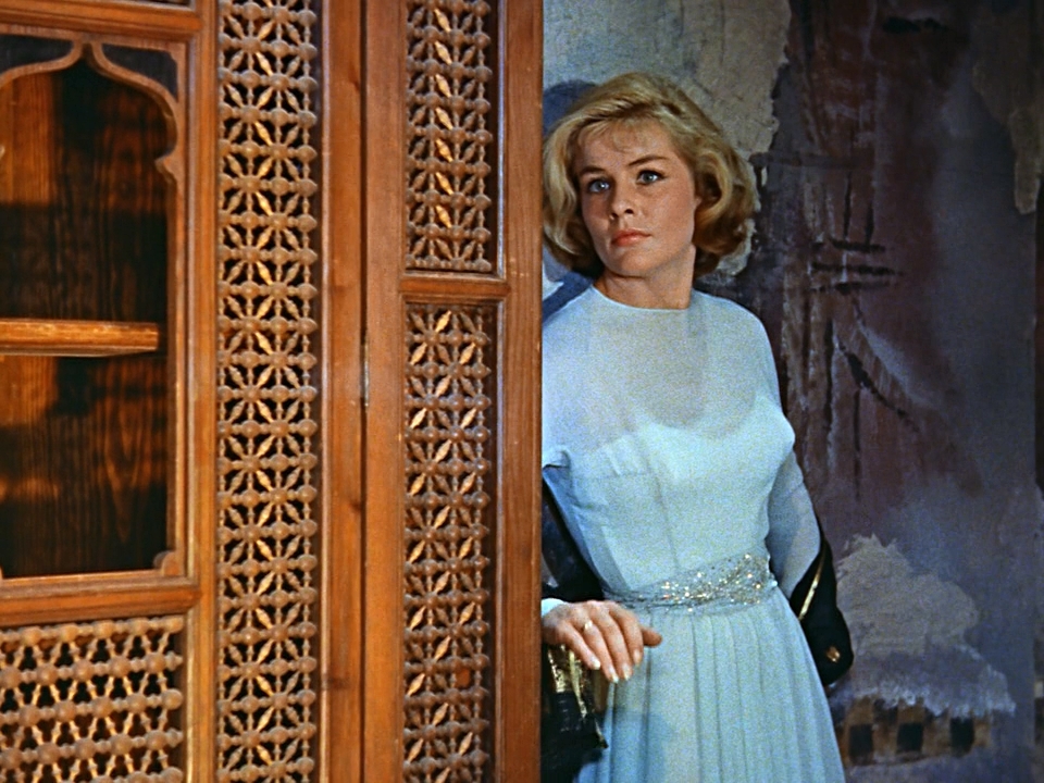 The Indian Tomb (Das indische Grabmal) (1959)