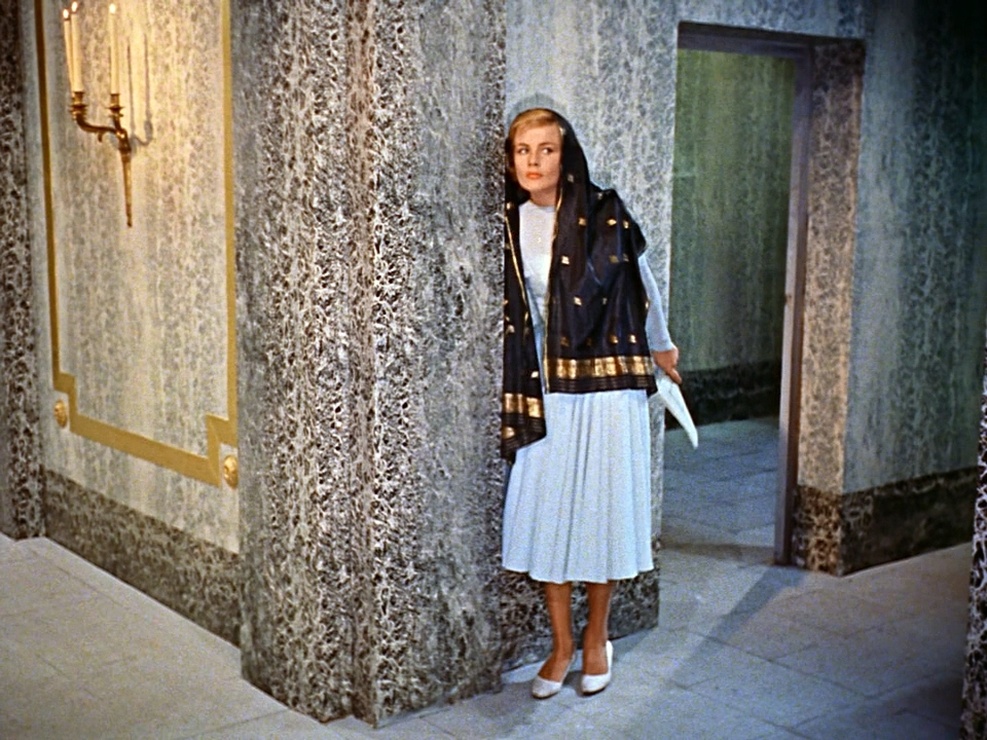The Indian Tomb (Das indische Grabmal) (1959)