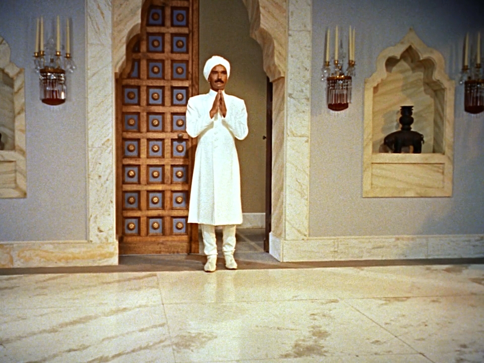 The Indian Tomb (Das indische Grabmal) (1959)