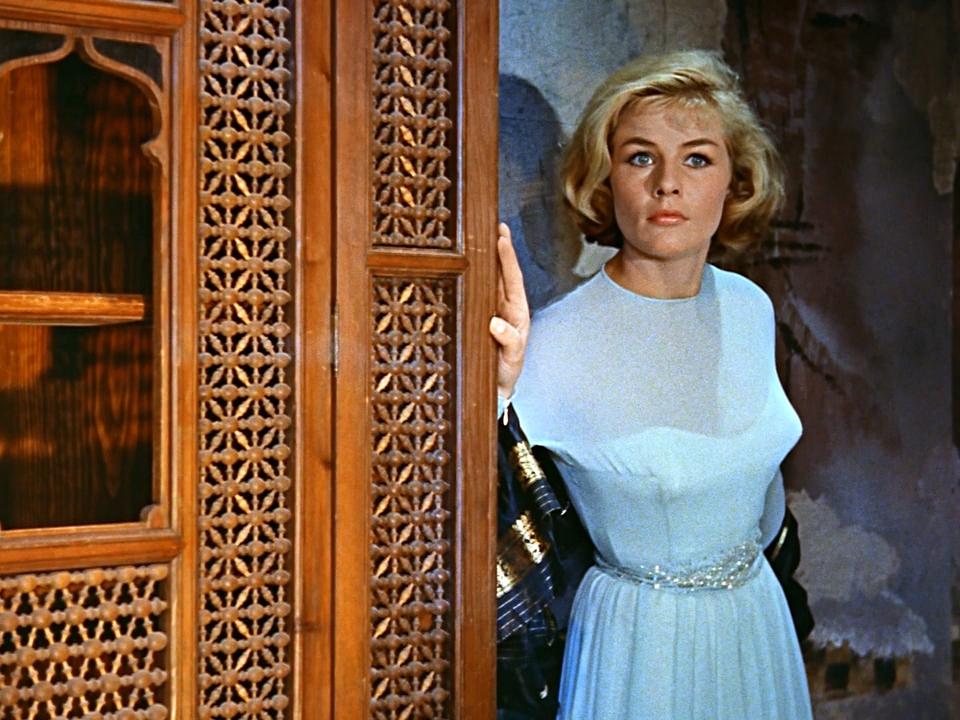The Indian Tomb (Das indische Grabmal) (1959)