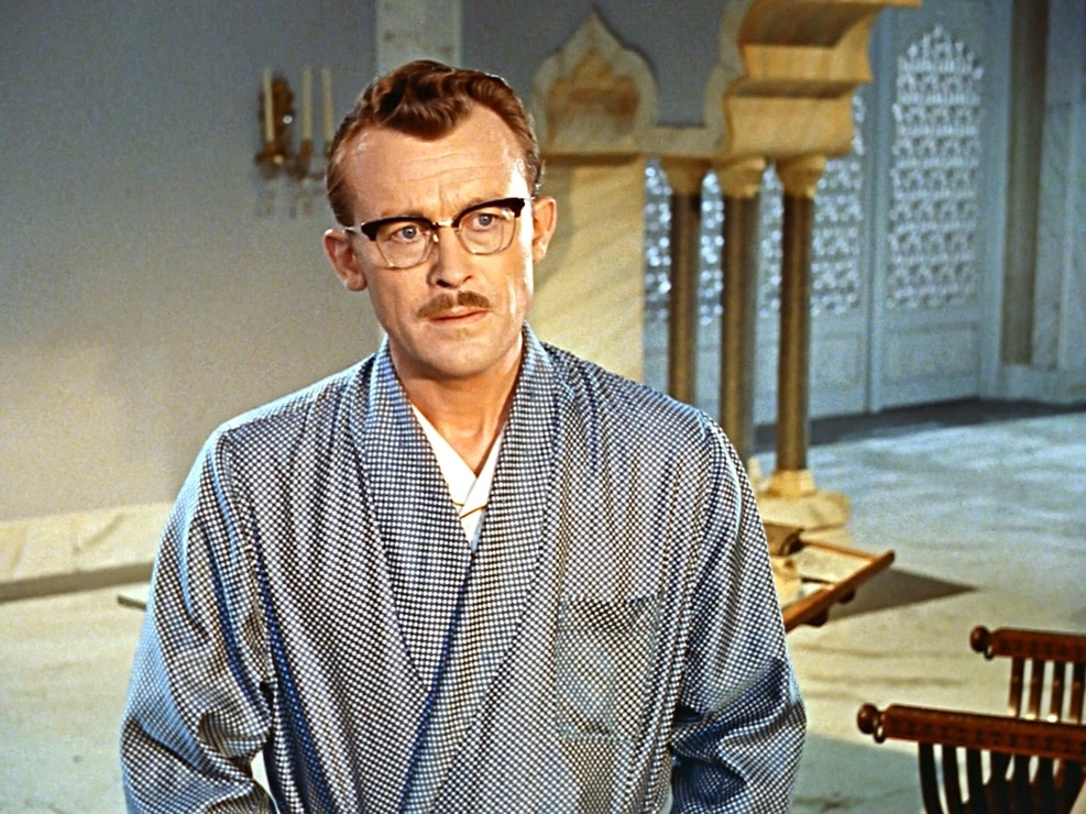 The Indian Tomb (Das indische Grabmal) (1959)