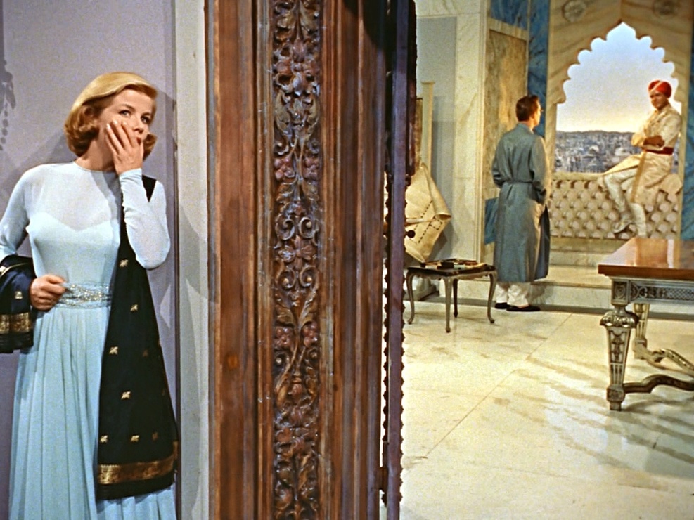 The Indian Tomb (Das indische Grabmal) (1959)
