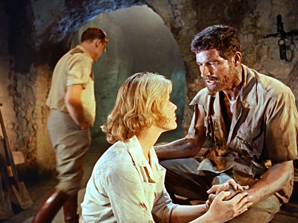 The Indian Tomb (Das indische Grabmal) (1959)