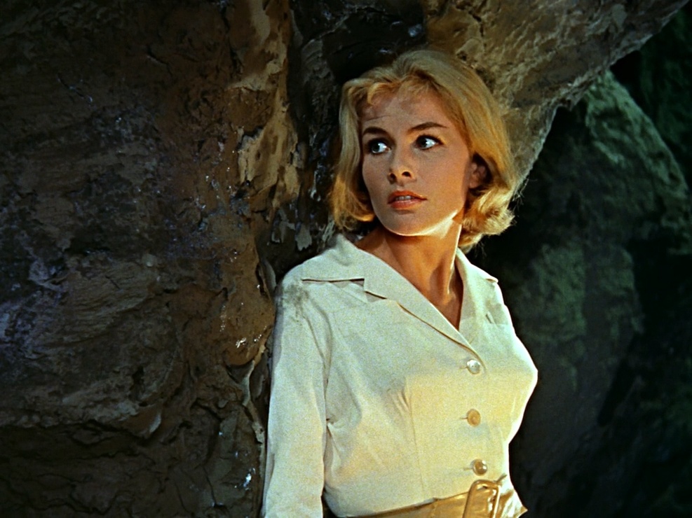 The Indian Tomb (Das indische Grabmal) (1959)