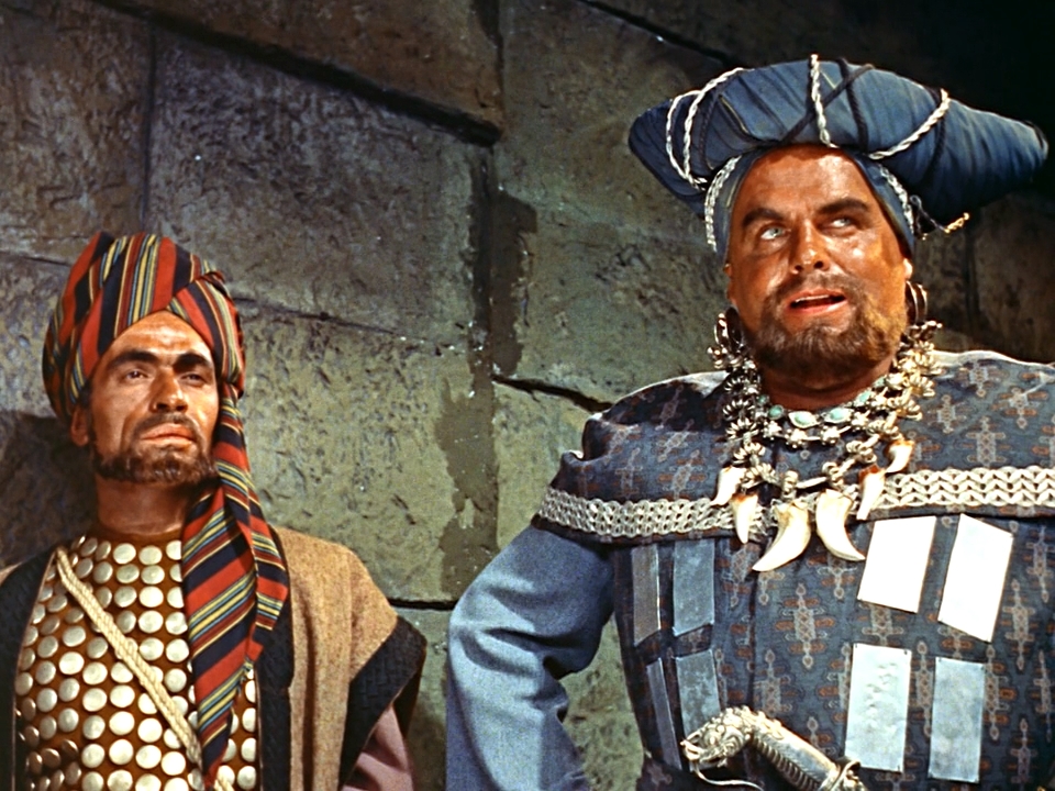 The Indian Tomb (Das indische Grabmal) (1959)