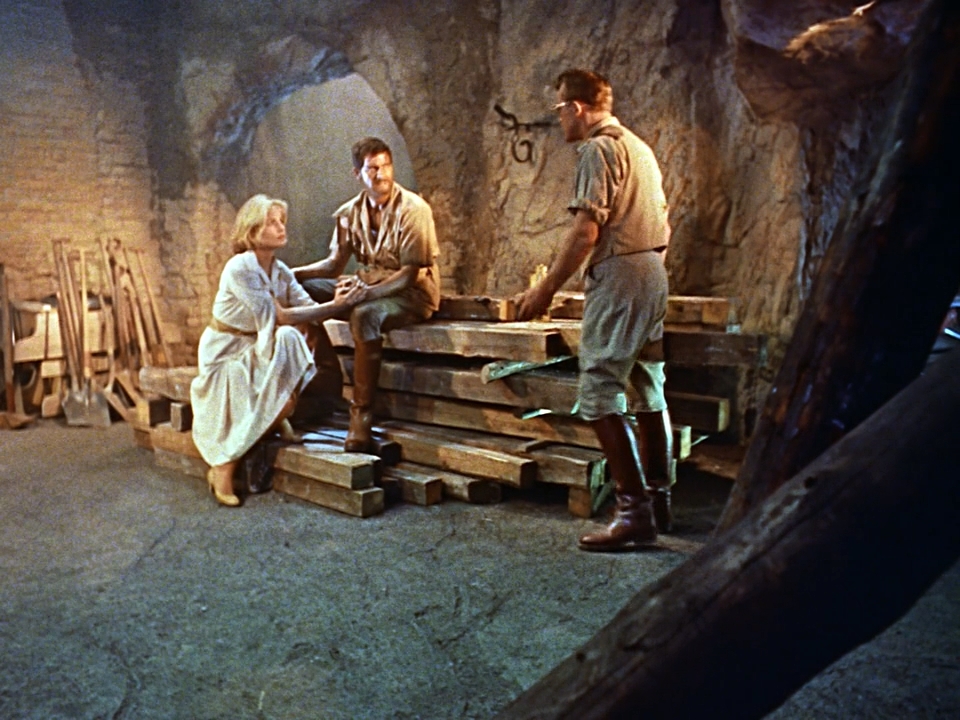 The Indian Tomb (Das indische Grabmal) (1959)