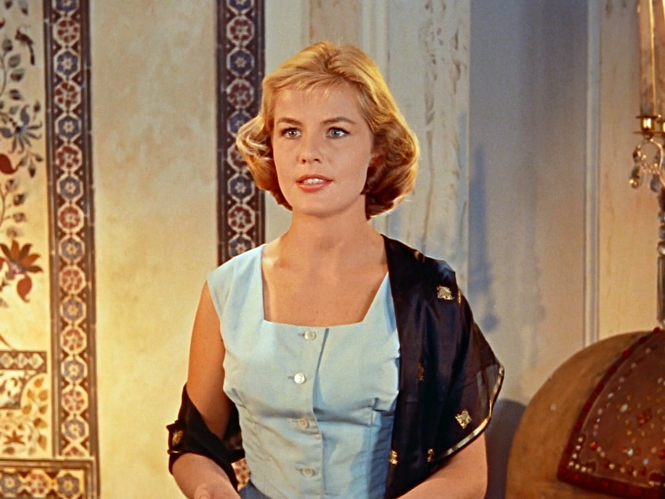 The Indian Tomb (Das indische Grabmal) (1959)