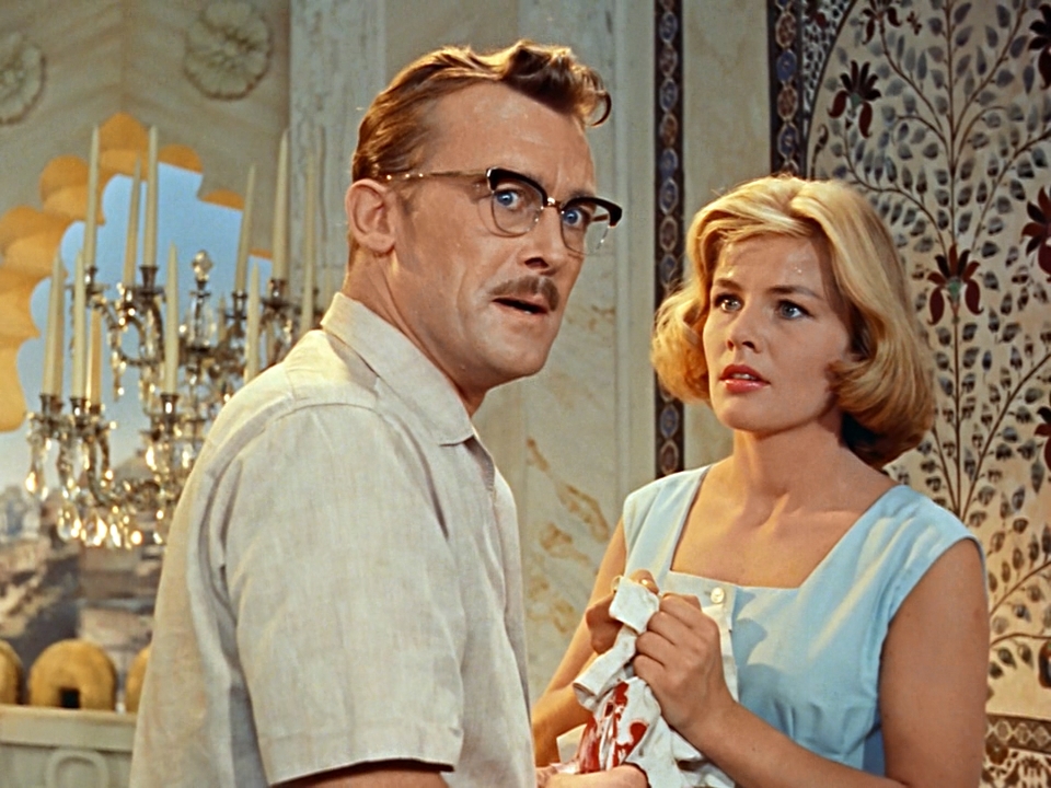 The Indian Tomb (Das indische Grabmal) (1959)