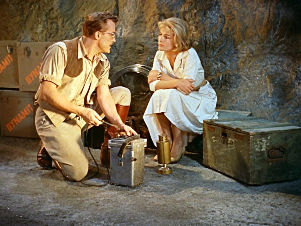 The Indian Tomb (Das indische Grabmal) (1959)