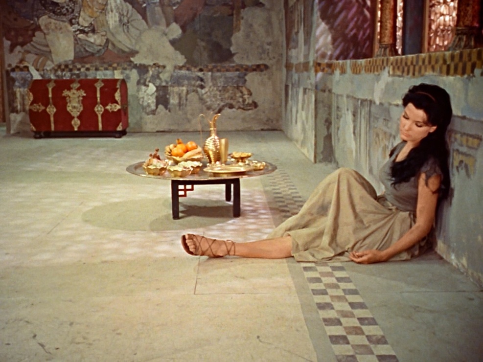 The Indian Tomb (Das indische Grabmal) (1959)