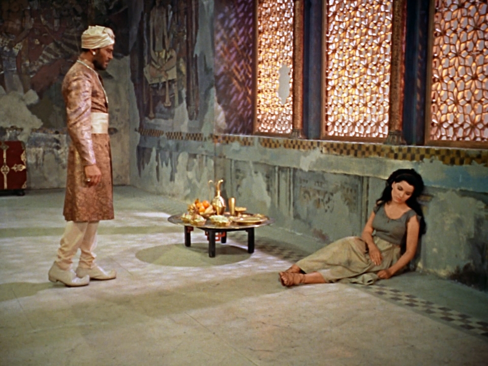 The Indian Tomb (Das indische Grabmal) (1959)