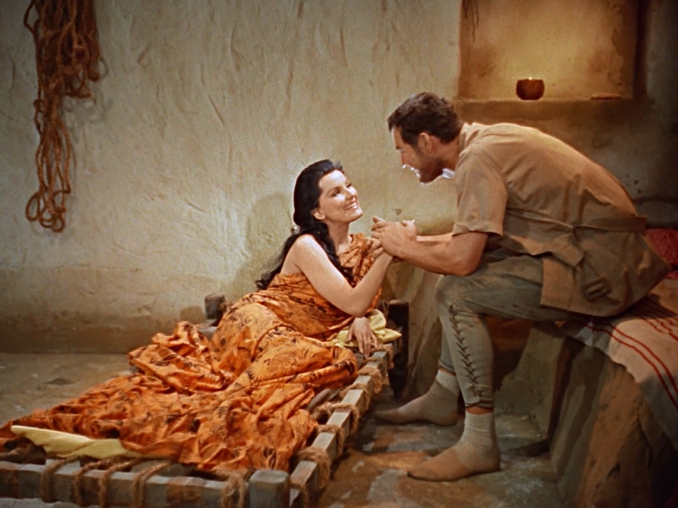 The Indian Tomb (Das indische Grabmal) (1959)