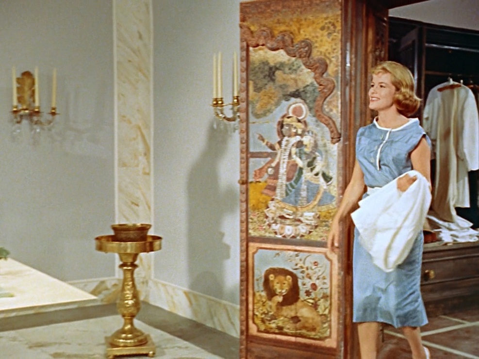 The Indian Tomb (Das indische Grabmal) (1959)