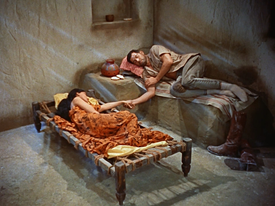 The Indian Tomb (Das indische Grabmal) (1959)