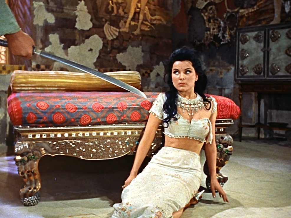 The Indian Tomb (Das indische Grabmal) (1959)