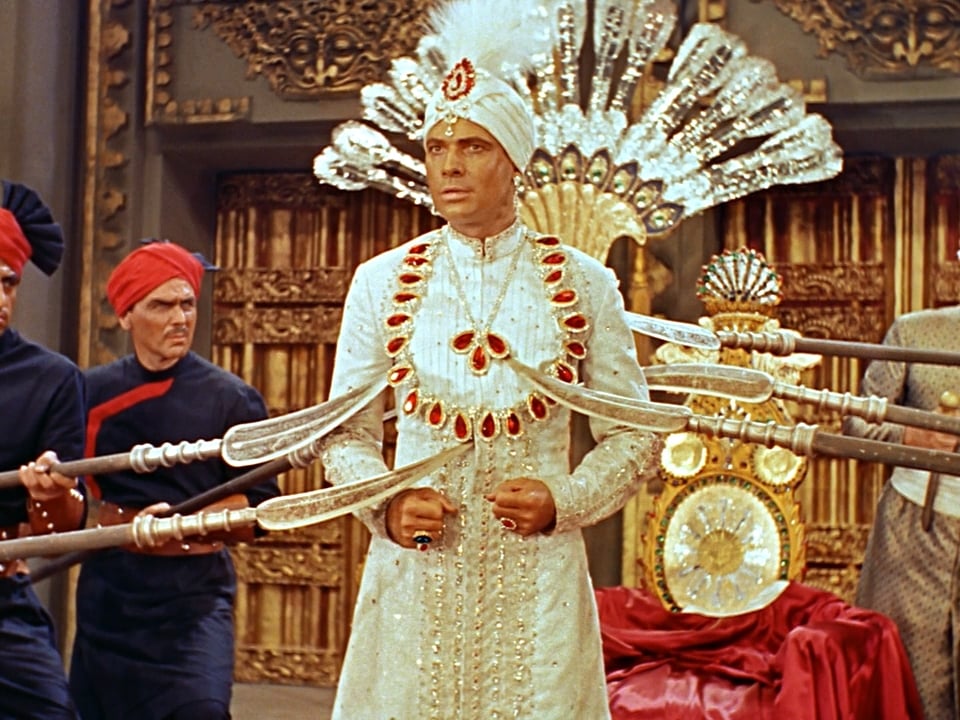 The Indian Tomb (Das indische Grabmal) (1959)