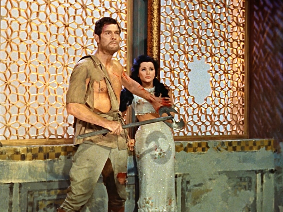 The Indian Tomb (Das indische Grabmal) (1959)