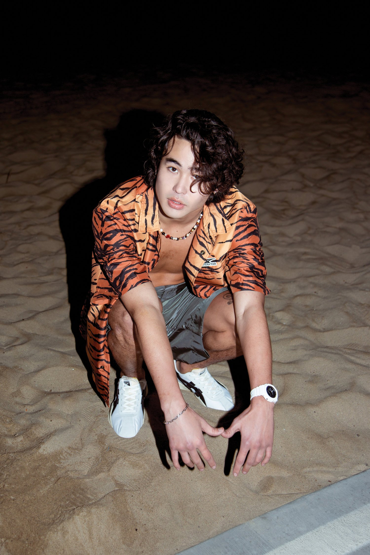 Picture of Nico Hiraga