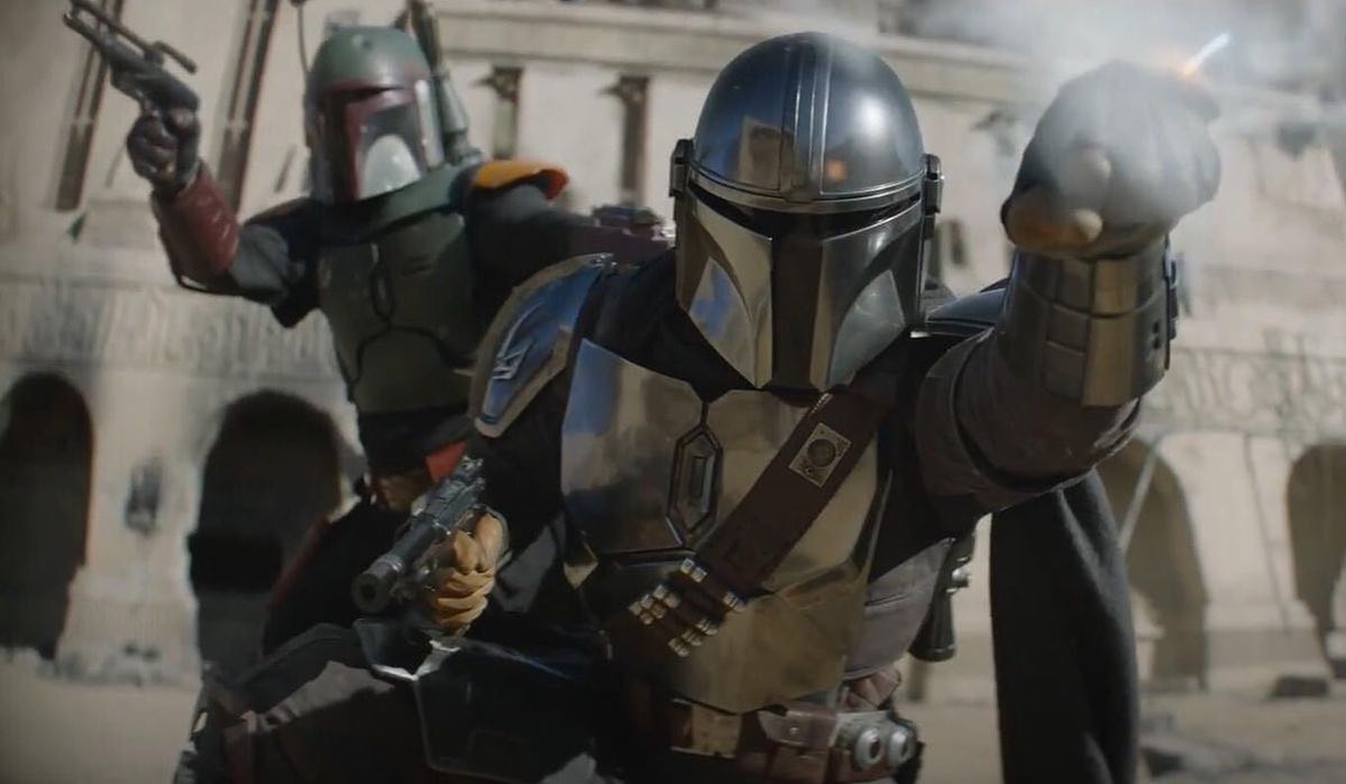 Picture of Din Djarin / The Mandalorian
