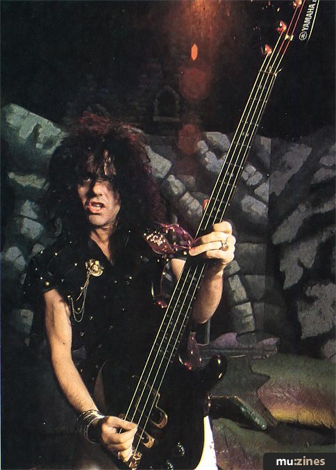 Jimmy Bain