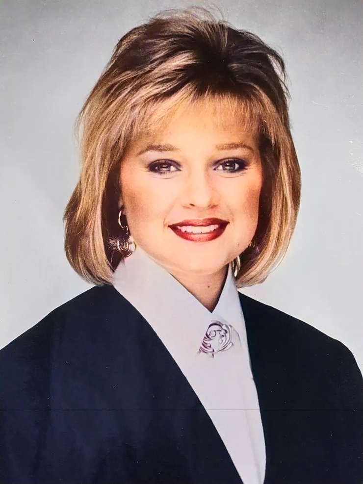 Picture of Trish Brown