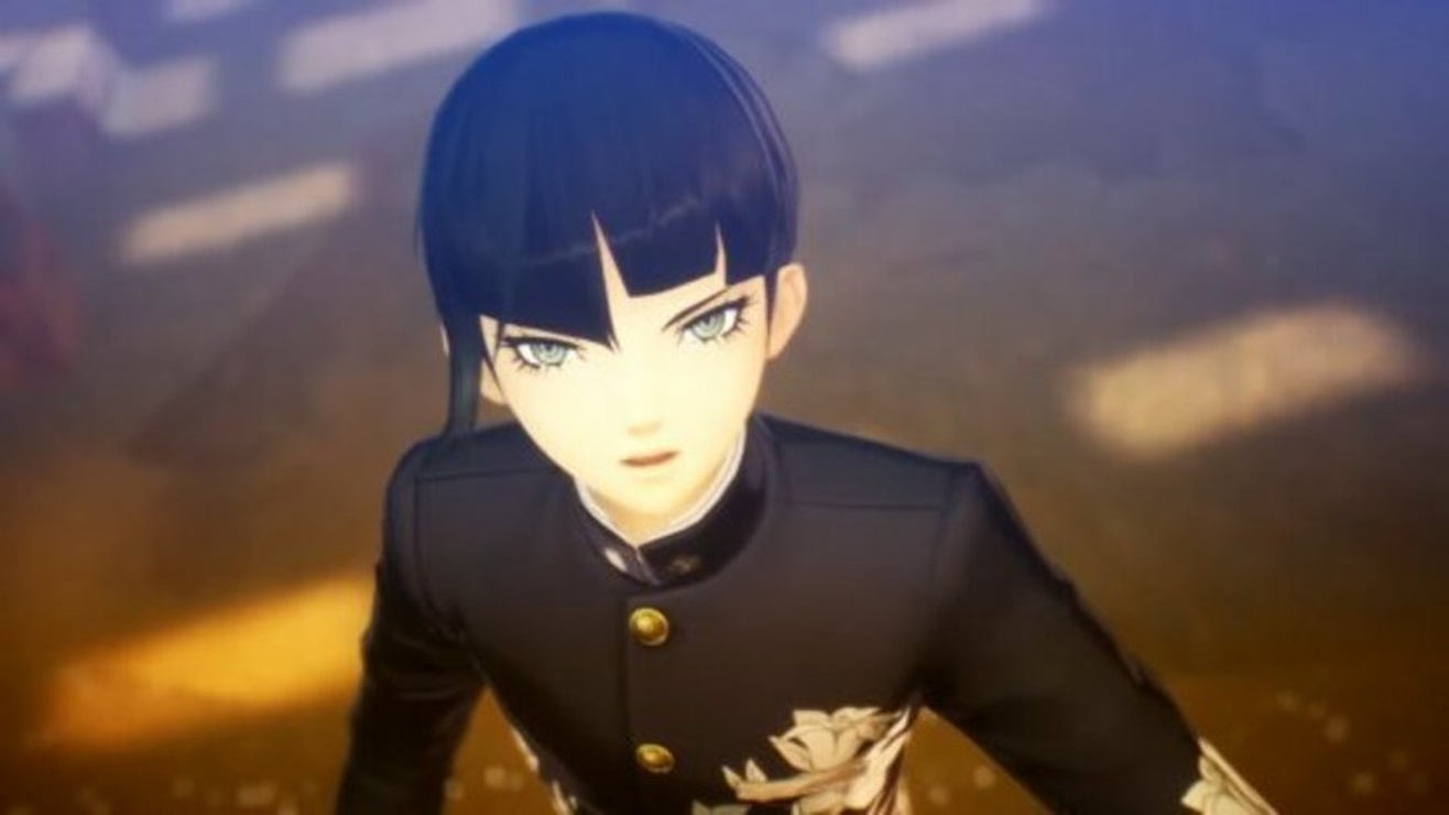 Picture of Protagonist (Shin Megami Tensei V)