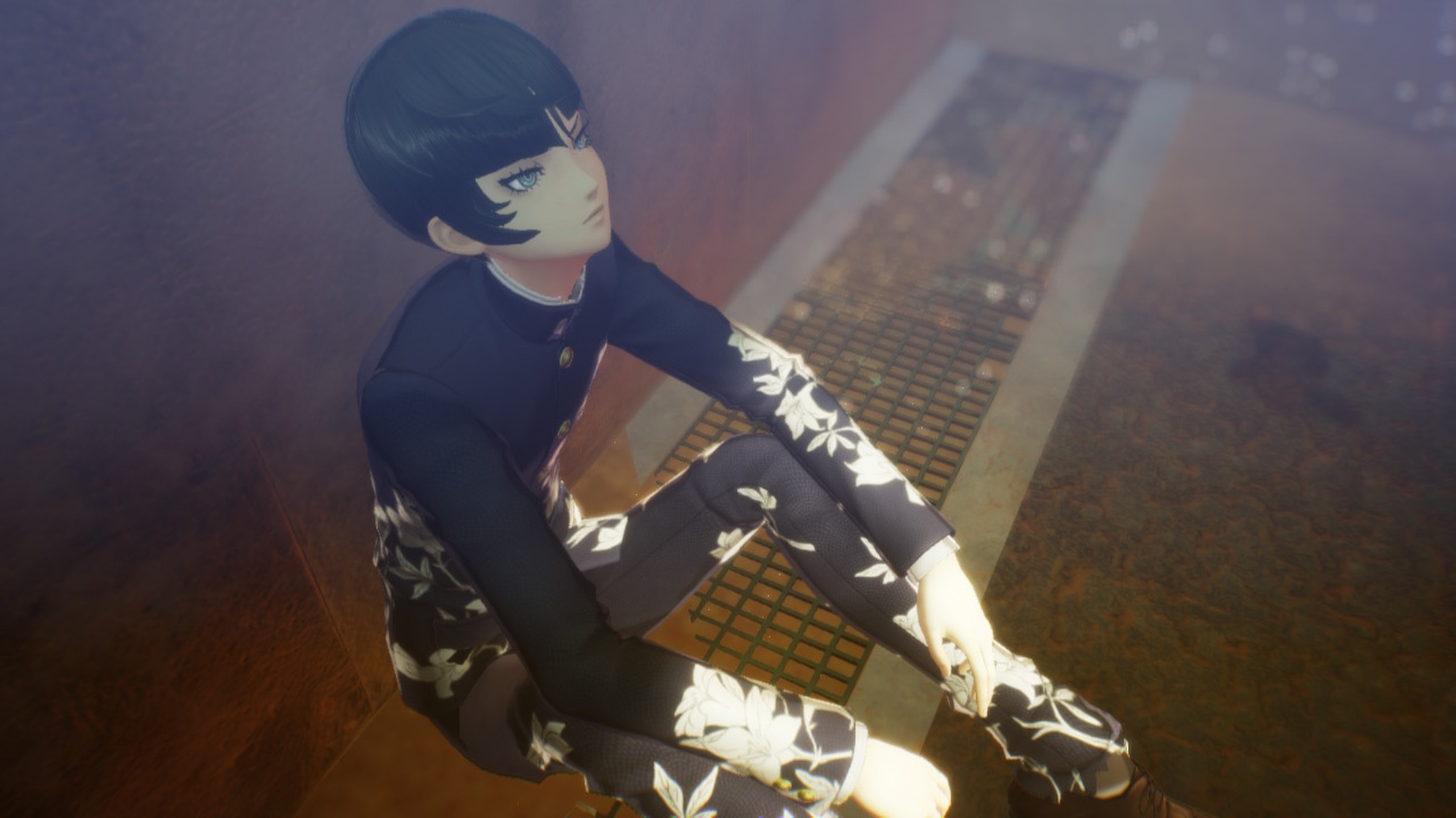Picture of Protagonist (Shin Megami Tensei V)