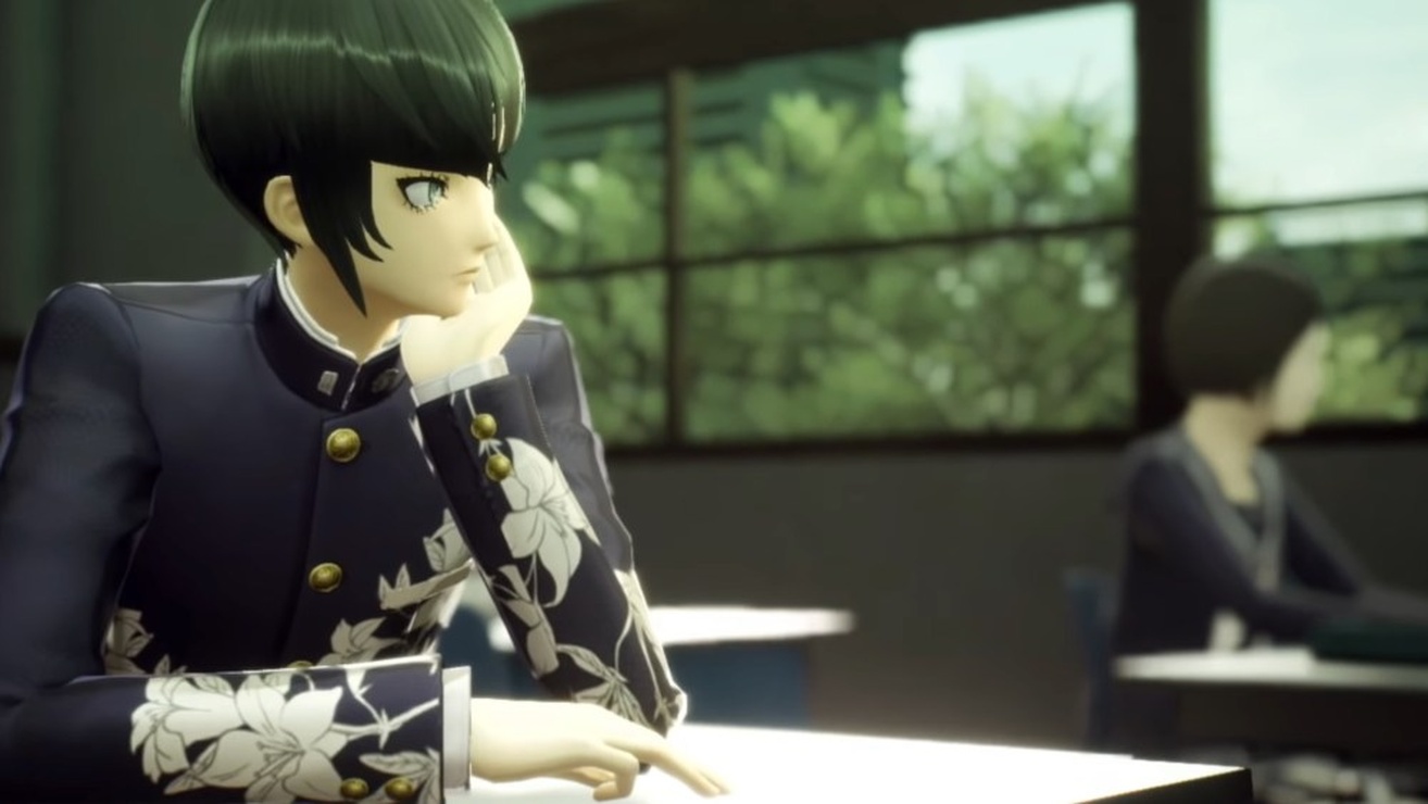 Picture of Protagonist (Shin Megami Tensei V)