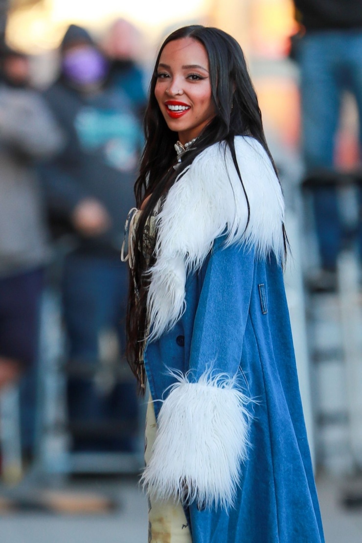 Tinashe Kachingwe image
