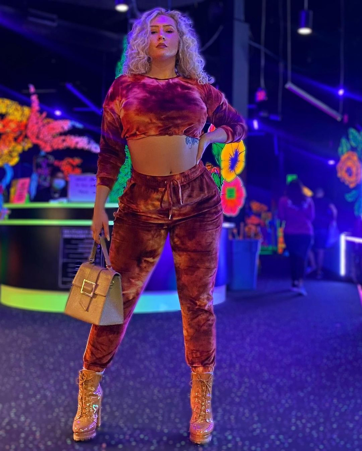 Image of Faith Jefferies