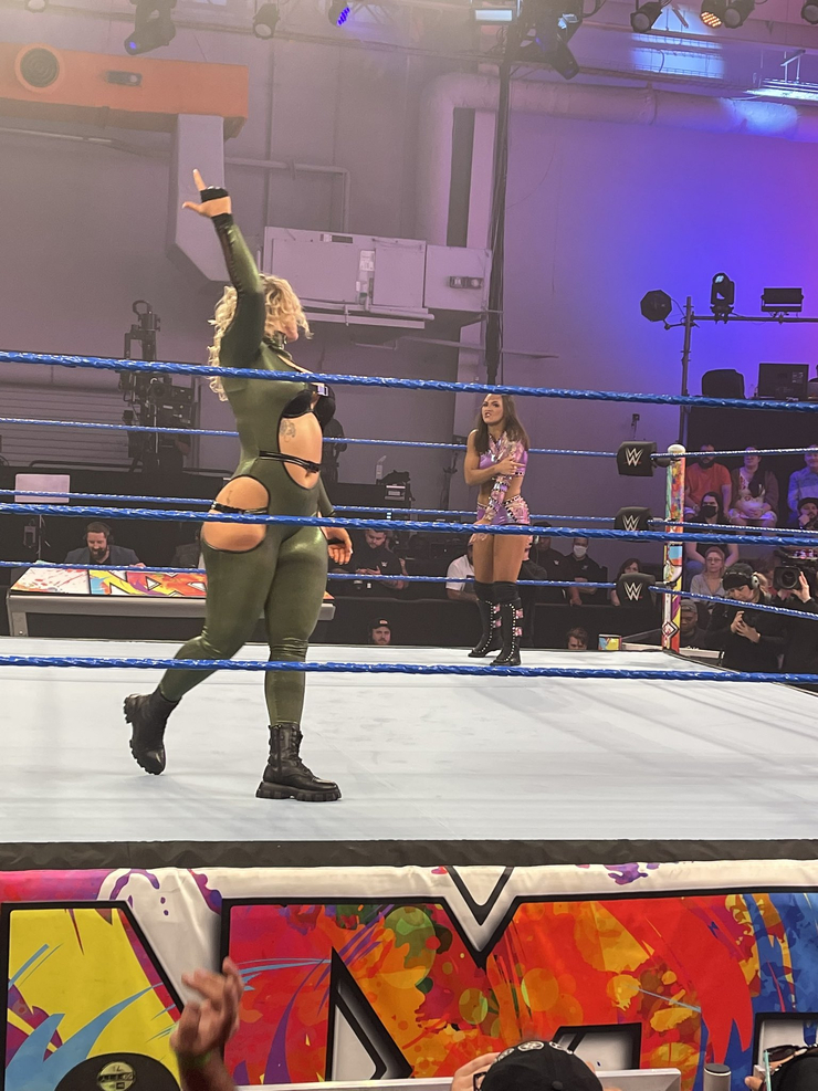 Picture of Faith Jefferies