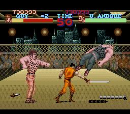 Picture of Final Fight Guy