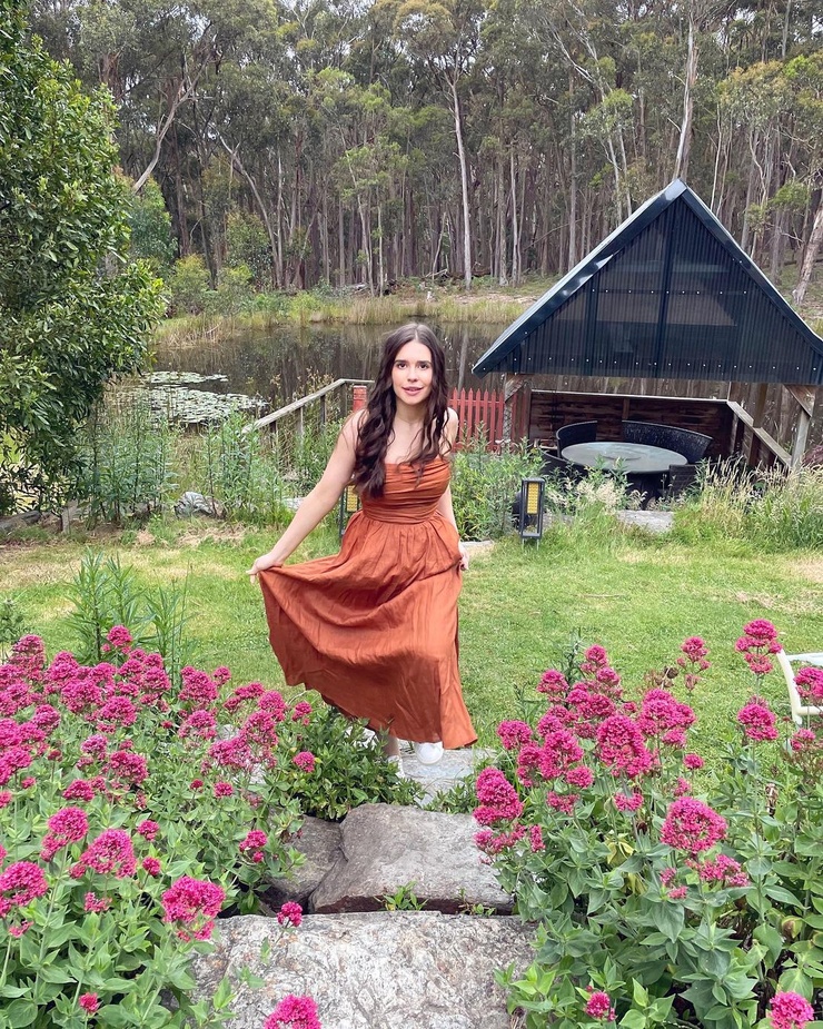 Philippa Coulthard Instagram Pictures