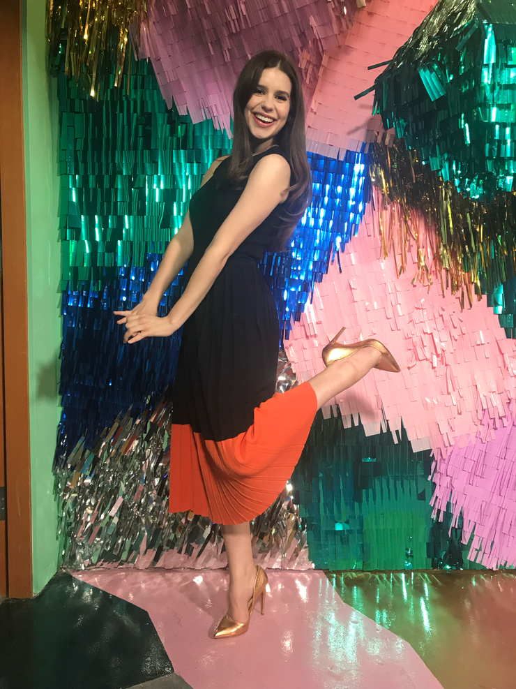 Philippa Coulthard Instagram Pictures