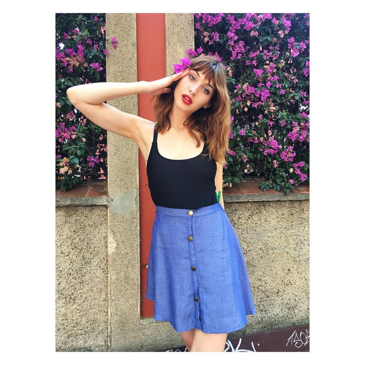 Picture of Felicitas Barresi