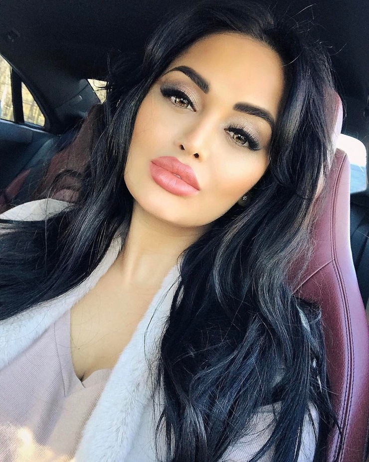 Picture of Nita Kuzmina.