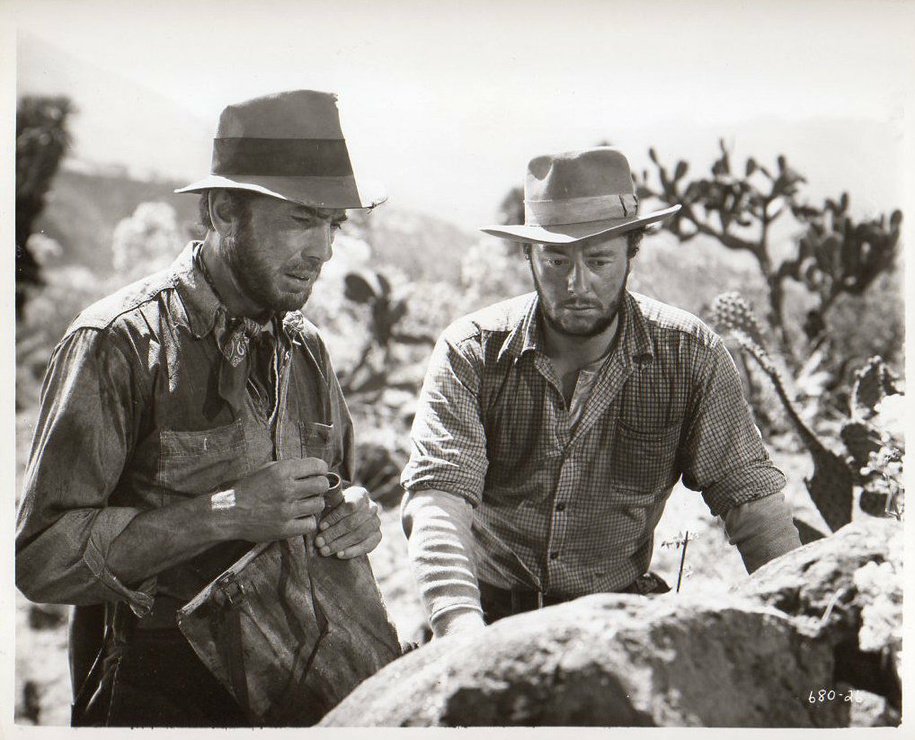 Humphrey Bogart, Tim Holt