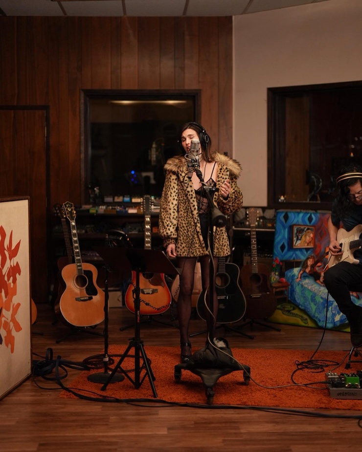 Picture of Rainey Qualley