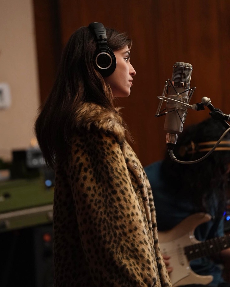 Picture of Rainey Qualley