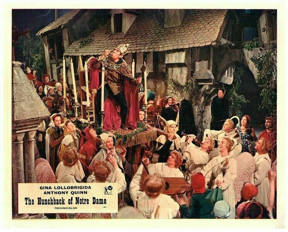 Picture of The Hunchback of Notre Dame (1956)