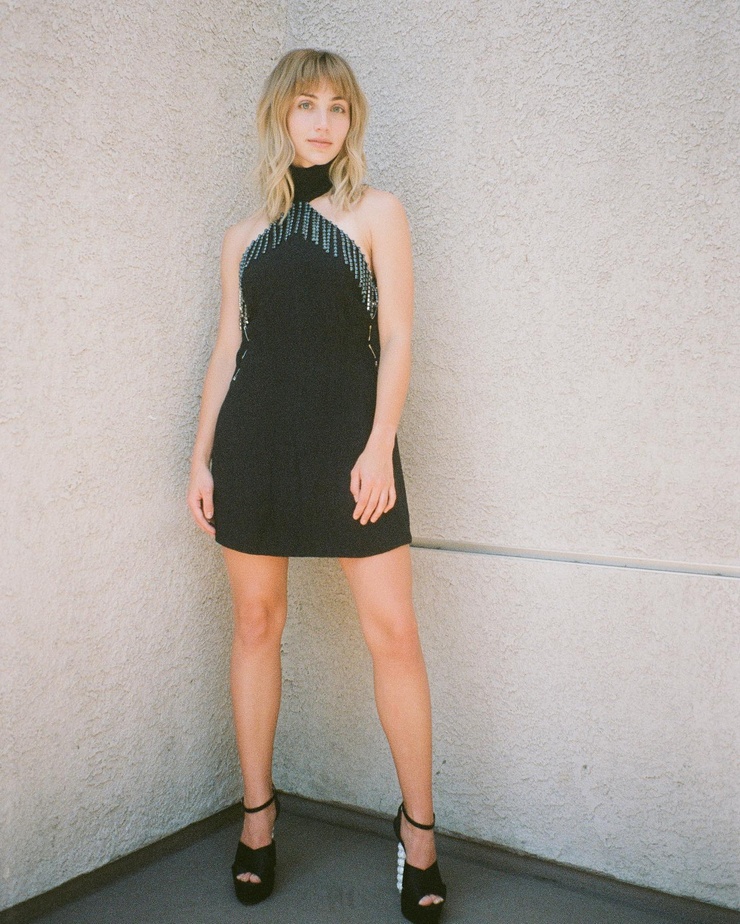 Picture of Emily Rudd