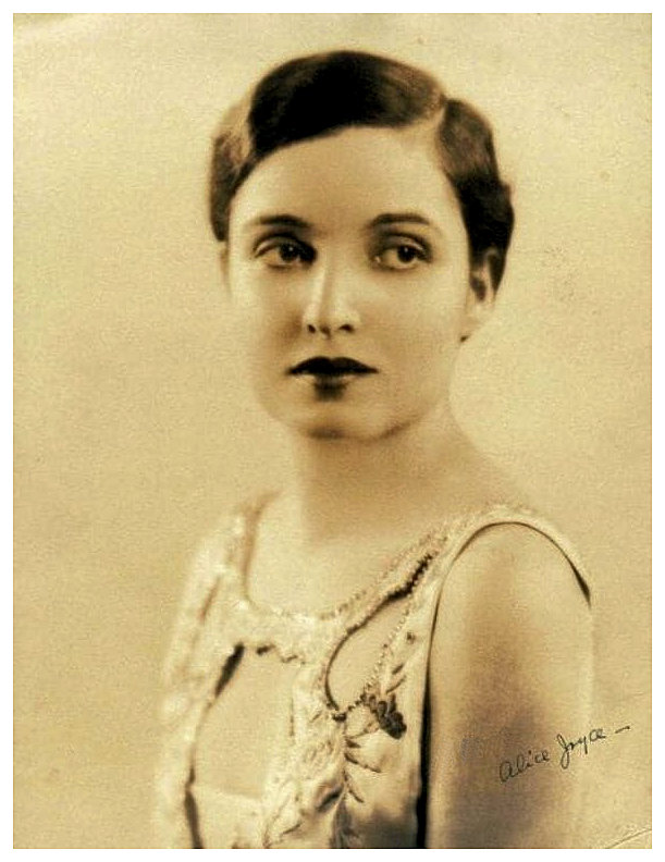 Alice Joyce