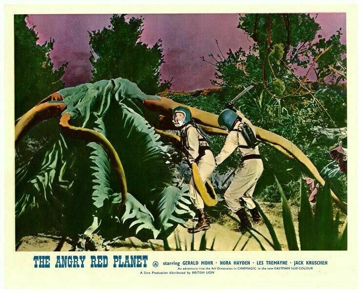 Picture of The Angry Red Planet (1959)