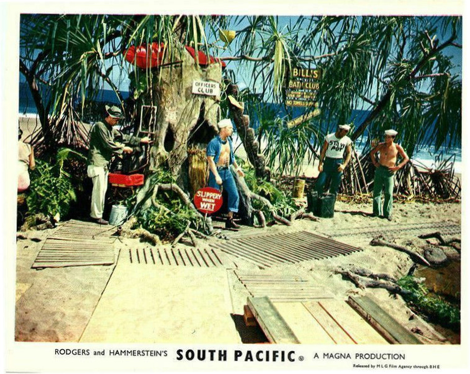 Picture of South Pacific