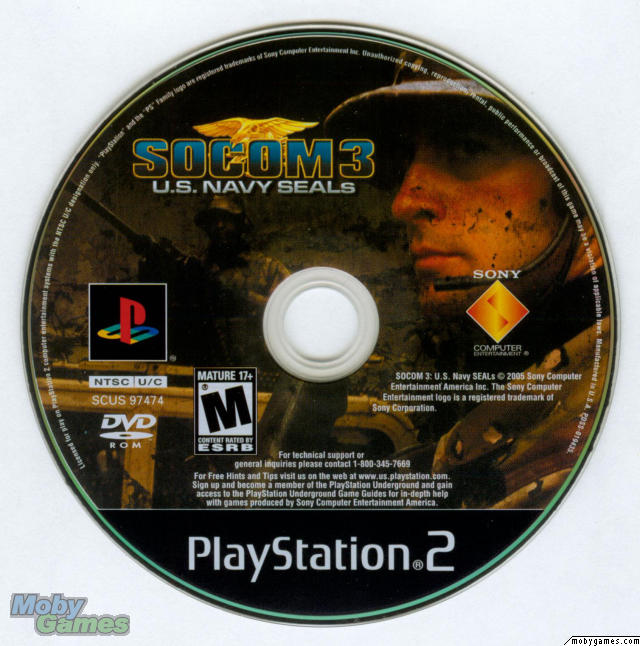 Image of SOCOM 3: US Navy SEALs